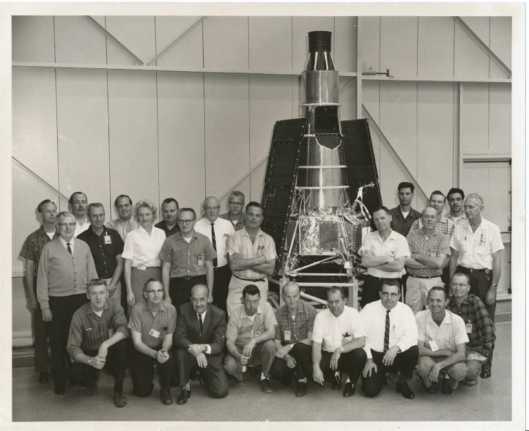 JPL_Ranger_III_August Schroeter